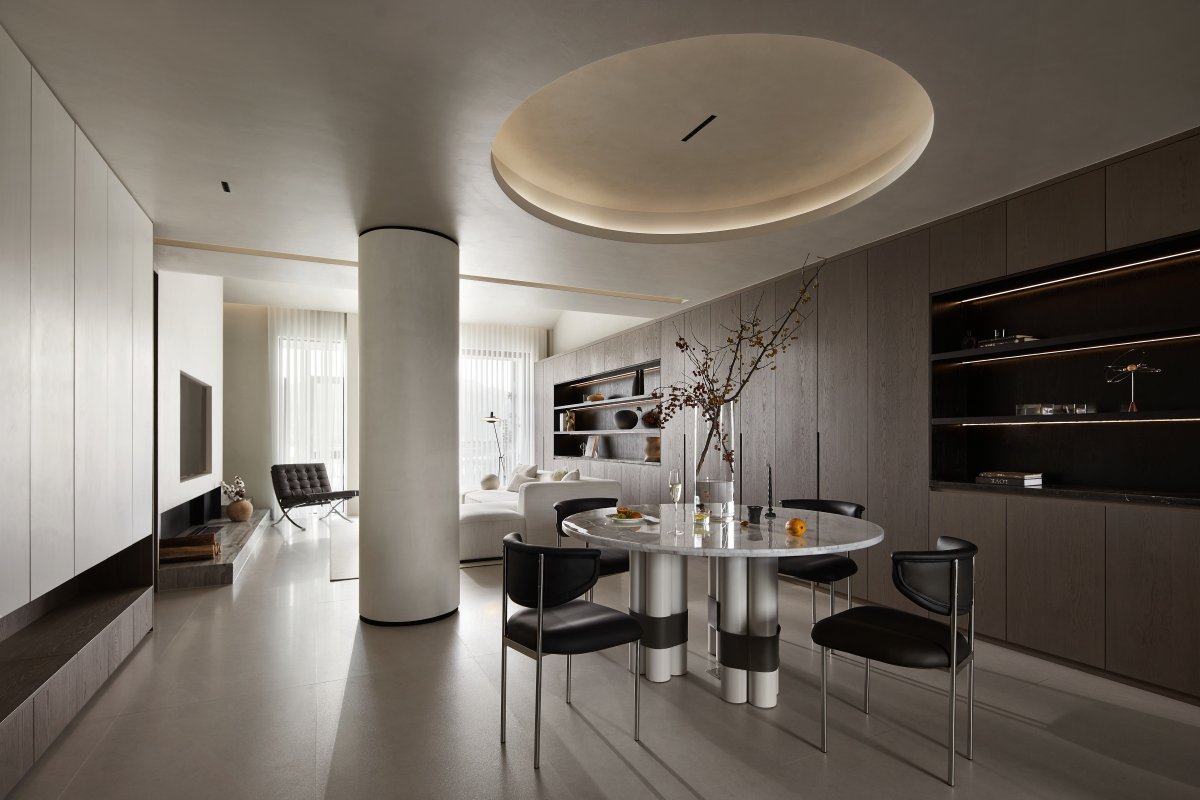 YinjiSpace - Shu Jian Design x ZC Studio x Man He